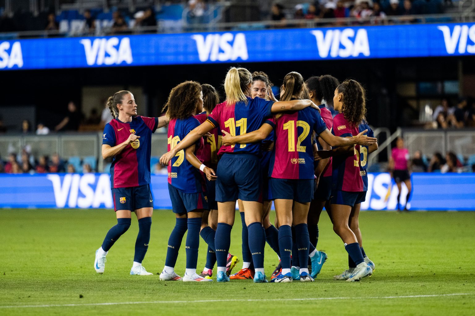 Campus Barça Colombia – Barça Academy