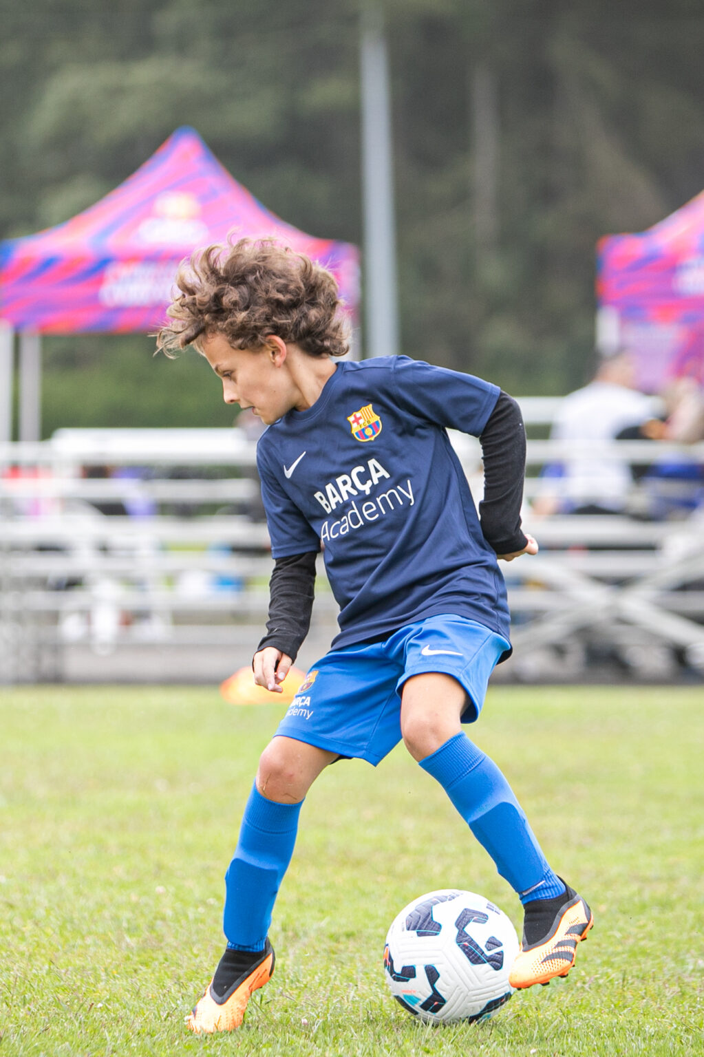 Campus Barça Colombia – Barça Academy